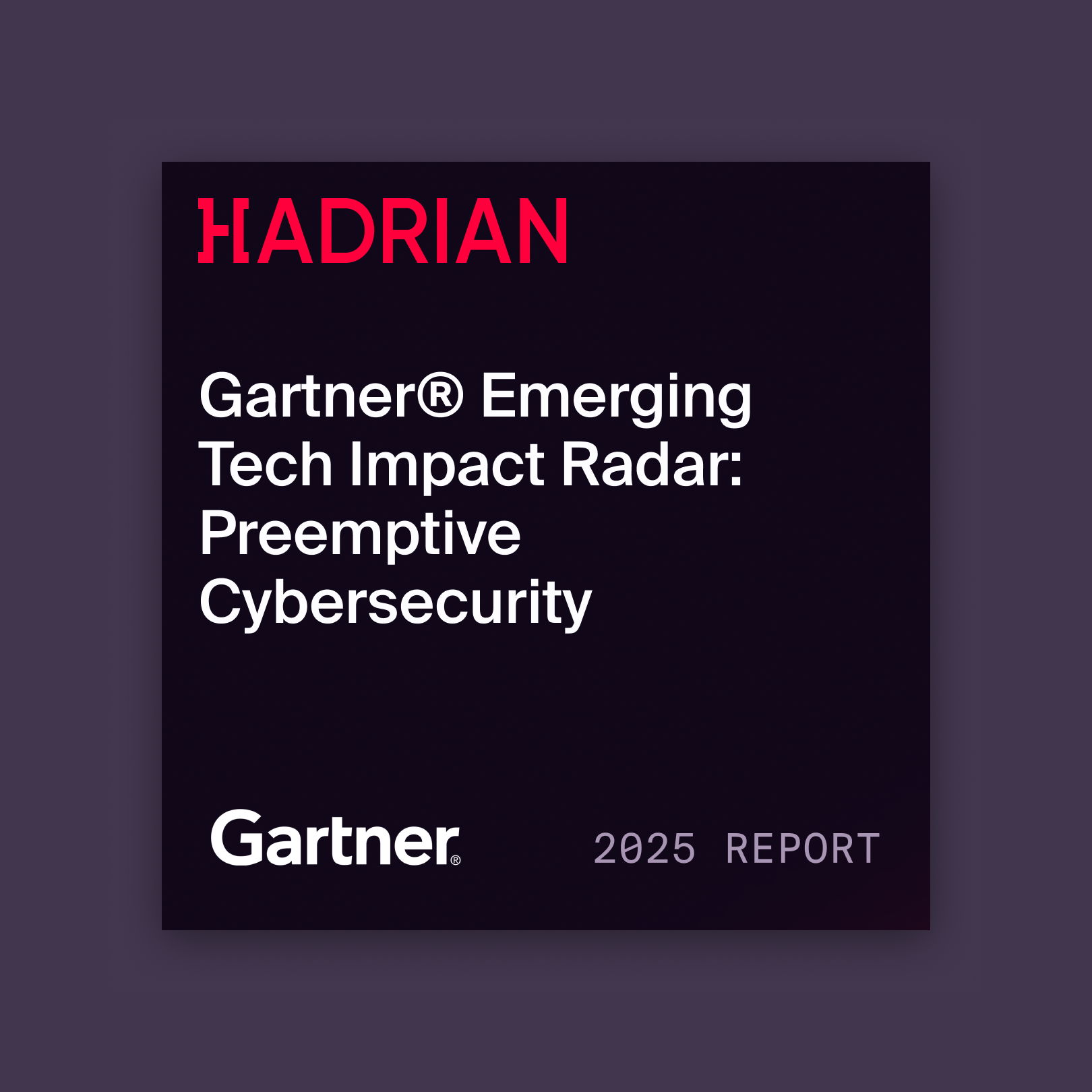 Offensive Security for the External Attack Surface | Hadrian